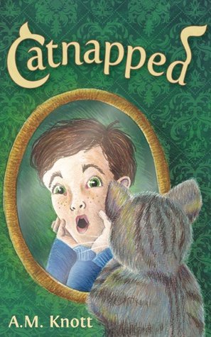 Catnapped by A.M. Knott | Goodreads