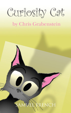 Curiosity Cat by Chris Grabenstein | Goodreads