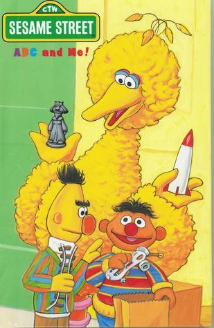 Sesame Street ABC and Me by Lisa Moore Ramée | Goodreads