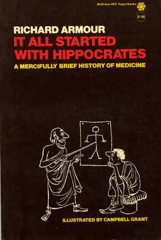 It All Started With Hippocrates--A Mercifully Brief History of Medicine ...