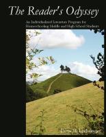 The Reader's Odyssey: An Individualized Literature Program for ...
