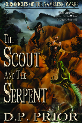 The Scout and the Serpent by Derek Prior | Goodreads