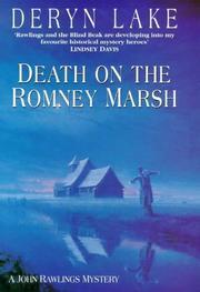 Death on the Romney Marsh (John Rawlings, #4) by Deryn Lake | Goodreads
