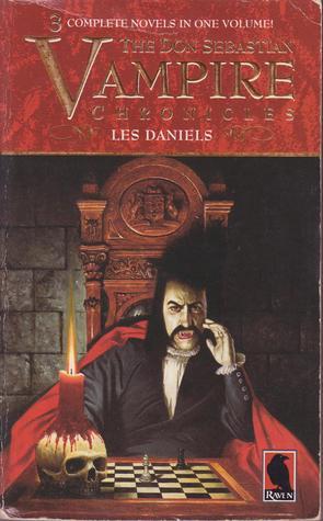 The Don Sebastian Vampire Chronicles: The Black Castle / The Silver ...