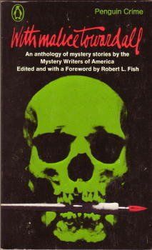 With Malice Toward All by Robert L. Fish | Goodreads