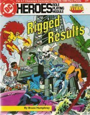 Rigged Results by Bruce Humphrey | Goodreads