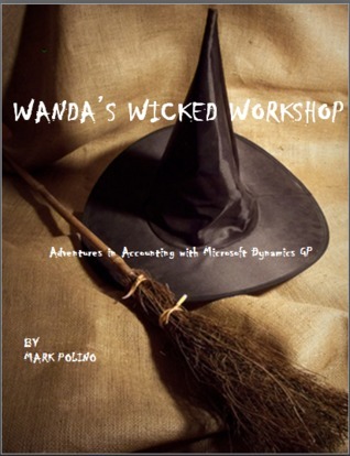 Wanda's Wicked Workshop by Mark Polino | Goodreads