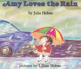 Amy Loves the Rain by Julia Hoban | Goodreads