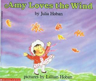 Amy loves the wind by Julia Hoban | Goodreads
