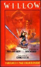 Willow: Novel by Wayland Drew | Goodreads
