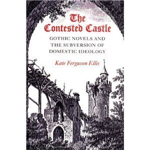 The Contested Castle: Gothic Novels and the Subversion of Domestic ...