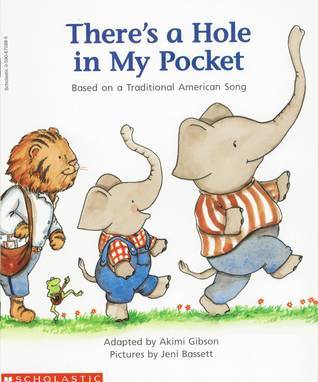 There's a Hole in My Pocket by Akimi Gibson | Goodreads