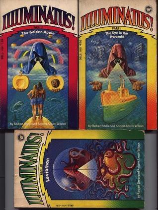 The Illuminatus! Trilogy: The Eye in the Pyramid/The Golden Apple ...
