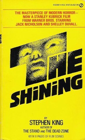 The Shining by Stephen King | Goodreads
