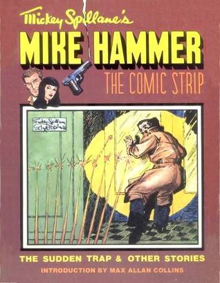 Mickey Spillane's Mike Hammer: The Comic Strip, Volume 2 by Mickey ...