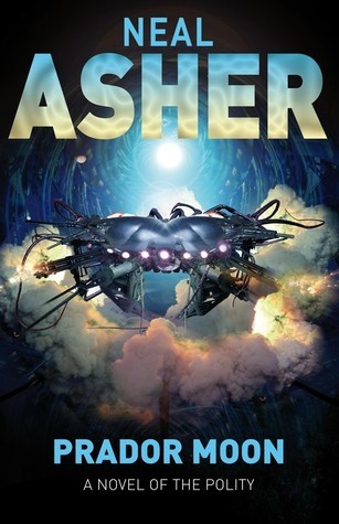 Prador Moon (Polity, #1) by Neal Asher | Goodreads