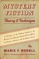 Mystery Fiction: Theory and Technique by Marie F. Rodell | Goodreads
