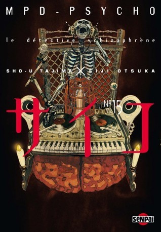 MPD Psycho 15 by Eiji Otsuka | Goodreads