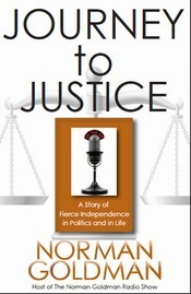 Journey to Justice by Norman Goldman | Goodreads