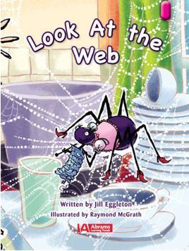 Look at the Web by Jill Eggleton | Goodreads