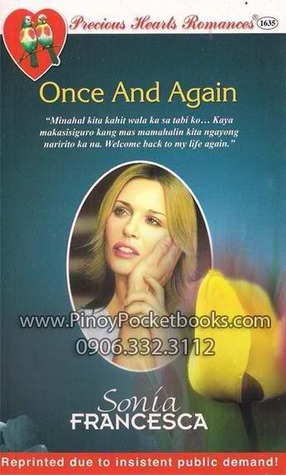 Once and Again by Sonia Francesca | Goodreads