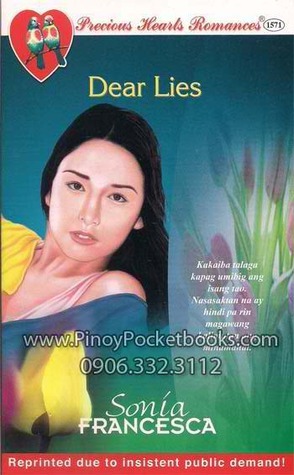 Dear Lies (The Floral Collection) by Sonia Francesca | Goodreads