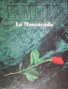 Vampiro: La Mascarada by Mark Rein-Hagen | Goodreads