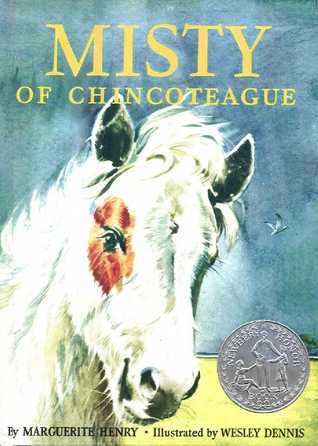 Misty of Chincoteague by Marguerite Henry | Goodreads