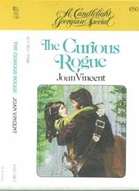 The Curious Rogue by Joan Vincent | Goodreads