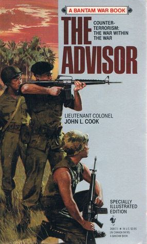 The Advisor by John L. Cook | Goodreads