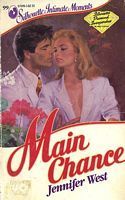 Main Chance by Jennifer West | Goodreads