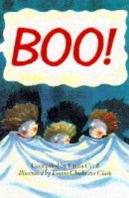 Boo! Stories To Make You Jump by Laura Cecil | Goodreads