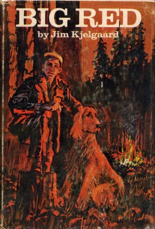 Big Red by Jim Kjelgaard | Goodreads