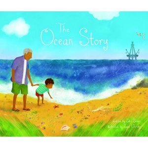 The Ocean Story by John Seven | Goodreads