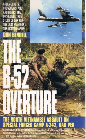 The B-52 Overture by Don Bendell | Goodreads