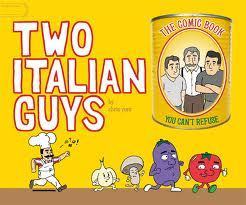 Two Italian Guys by Chris Yura | Goodreads