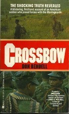 Crossbow by Don Bendell | Goodreads