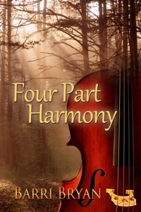 Four Part Harmony by Barri Bryan | Goodreads