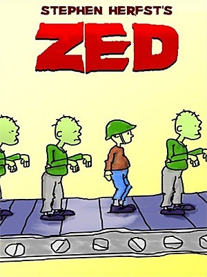 Zed (Zed, #1) by Stephen Herfst | Goodreads