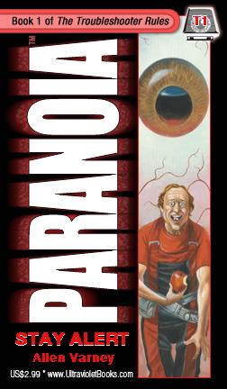 PARANOIA T1 Stay Alert by Allen Varney | Goodreads