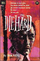 The Diehard by Jean Potts | Goodreads