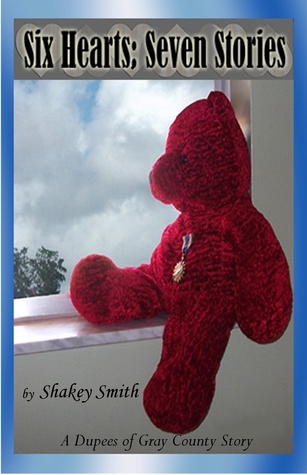 Six Hearts; Seven Stories by Shakey Smith | Goodreads