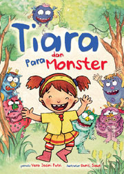 Tiara dan Para Monster by Vera Jasini Putri | Goodreads