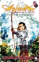 Arjuna Mencari Cinta by Adlinz Alexandria | Goodreads