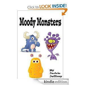 Moody Monsters by Jackie Jeffrey | Goodreads