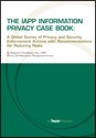 The IAPP Information Case Book: A Global Survey of Privacy and Security ...