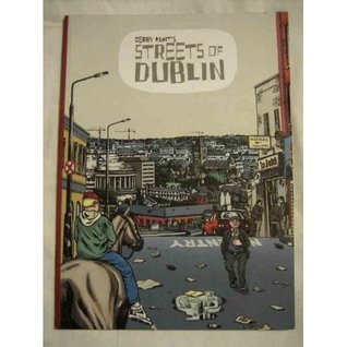 Streets of Dublin by Gerry Hunt | Goodreads