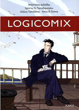 Logicomix by Apostolos Doxiadis | Goodreads