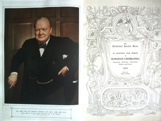 Winston Churchill: The Greatest Figure of Our Time by Bruce Ingram ...