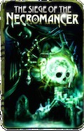The Siege of the Necromancer by Neil Rennison | Goodreads